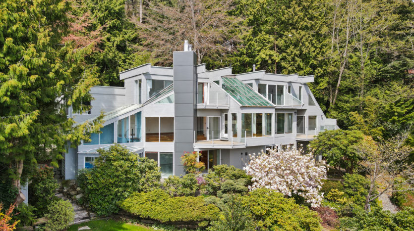 5824 Falcon Road, West Vancouver, Eagleridge – The Brand Real Estate Group